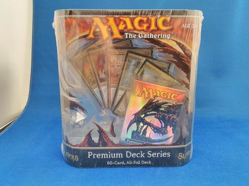 Takara Tomy Premiere Deck Series Magic the Gathering | eBay Australia