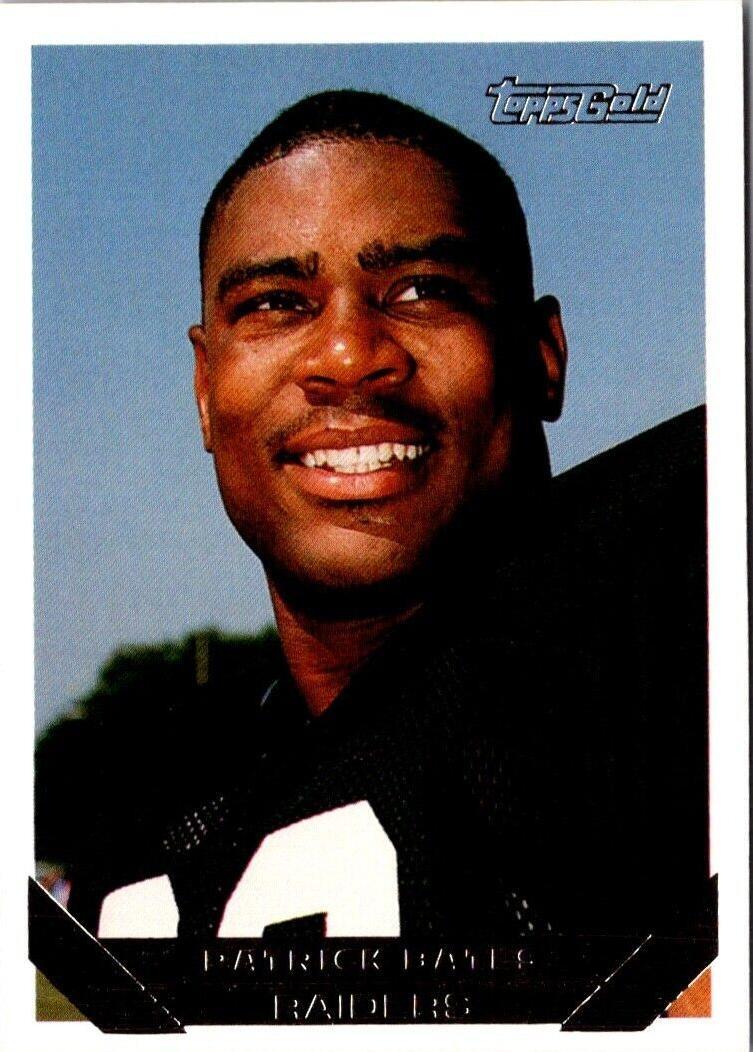 1993 Topps - Patrick Bates #650 Gold (RC) for sale online | eBay