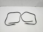 LEGO Mindstorms NXT Electric Connector Cable 19in Black set of 2 | eBay
