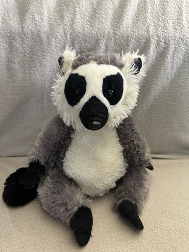 Destination nation Lemur soft toy plush | eBay UK