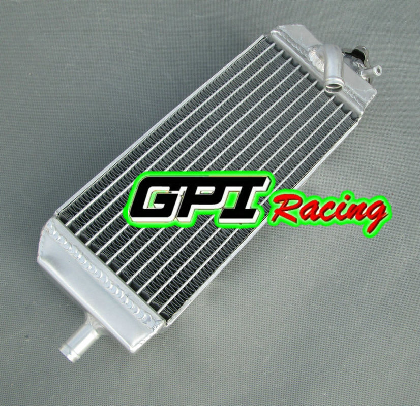 For SUZUKI RM85 RM 85 02-15 03 04 05 06 07 08 09 10 Aluminum Radiator ...