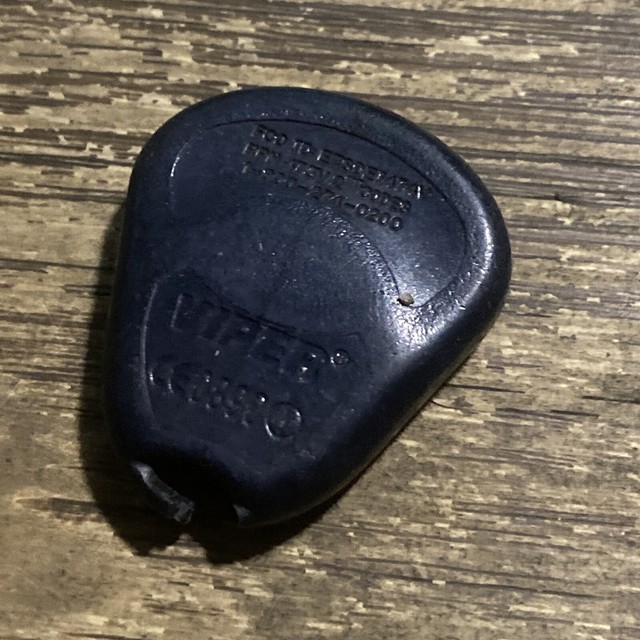 Viper Keyless Entry Fob Alarm Remote Ezsdei474v RPN 474v for sale ...