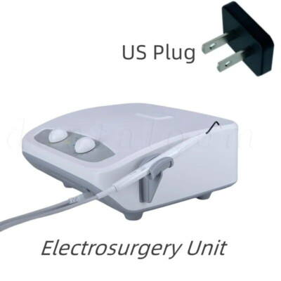 Electro Electrosurgery Unit Machine High Frequency Electric 7pcs Knife ...