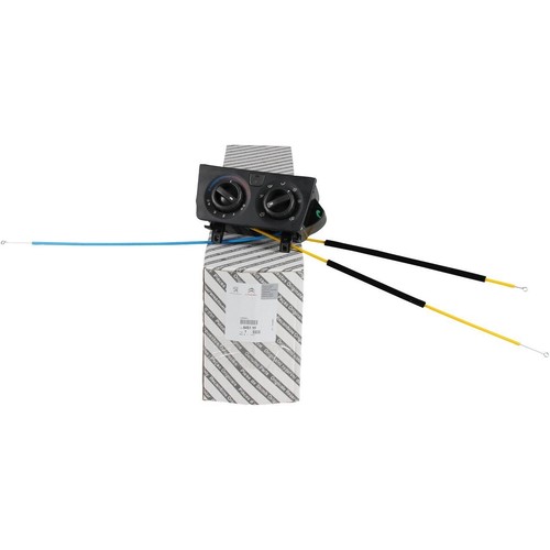 Panneau De Commande Pour Citroen Jumper Fiat Ducato Boxer III 6451YF ...