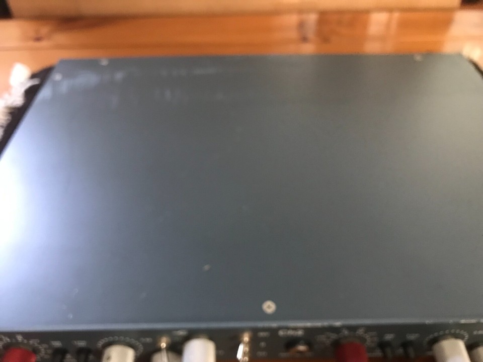 Vintech Audio 273 & PSU X73 - Stereo Microphone Preamp, Simple EQ ...