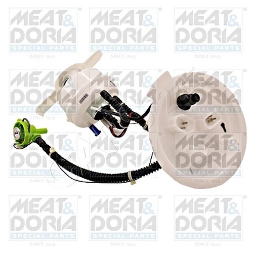 Fuel Feed Unit For BMW F10 F18 F07 F12 F13 F06 09-18 16117260642 | eBay