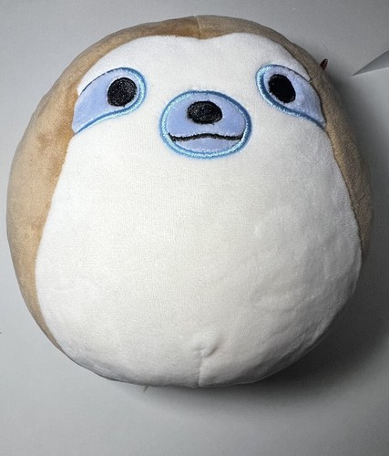 Squishmallows Simon the Sloth 6” Pre-Owned, Great Shape. | eBay