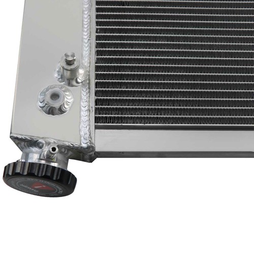 4 Row Aluminum Radiator For 1967-1972 69 GMC Chevy C/K C10 C20 C30 K10 ...