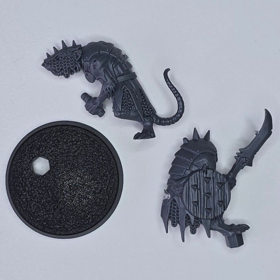 Skaventide Singles - CLANRAT R - Warhammer Age of Sigmar Skaven ...