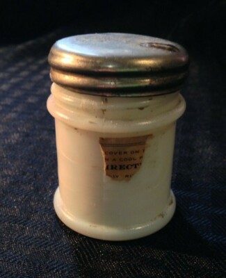 Bottles & Jars - Antique Vintage Medicine Bottle Medical