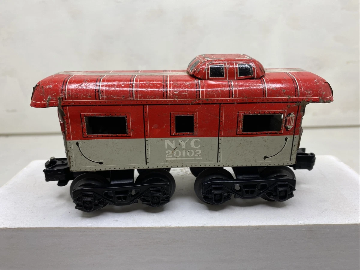 Marx Toy Trains On Ebay