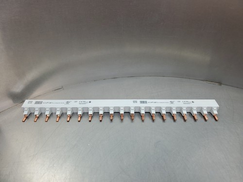 Siemens 5ST3 703-3HG 80A 1000VAC/DC Connector Block, 19.75" 4B-51 | eBay