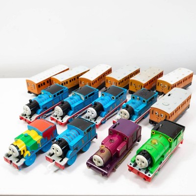 [ST-04667] Plarail Thomas the Tank Engine Paint Talking Percy Lady ...