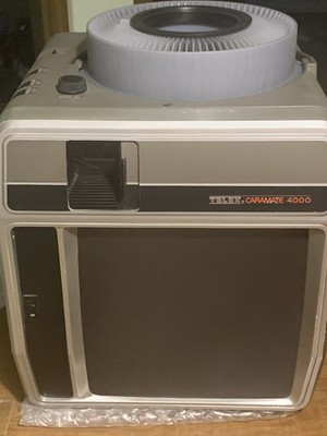 Telex Caramate 4000 | eBay