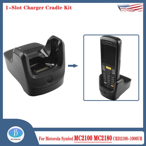 NEW 1-Slot Charger Cradle Kit for Motorola Symbol MC2100 MC2180 | eBay