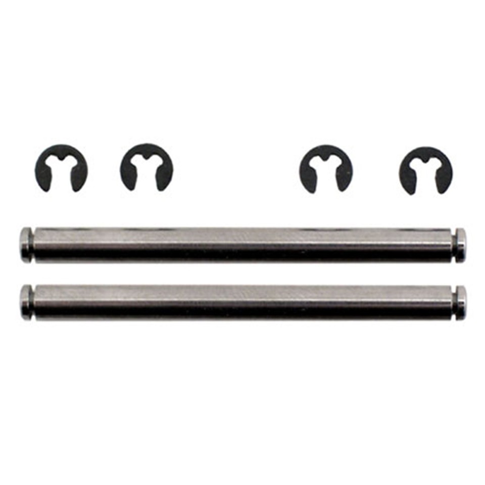 RPM Hinge Pin Set True-Track A-arm 2 Pins & 4 E-clips RPM80970 | eBay