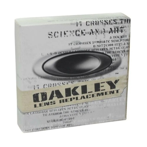 [NEW] Oakley Half Flak Jacket Replacement Lens Kit Iridium Polarized 16 ...