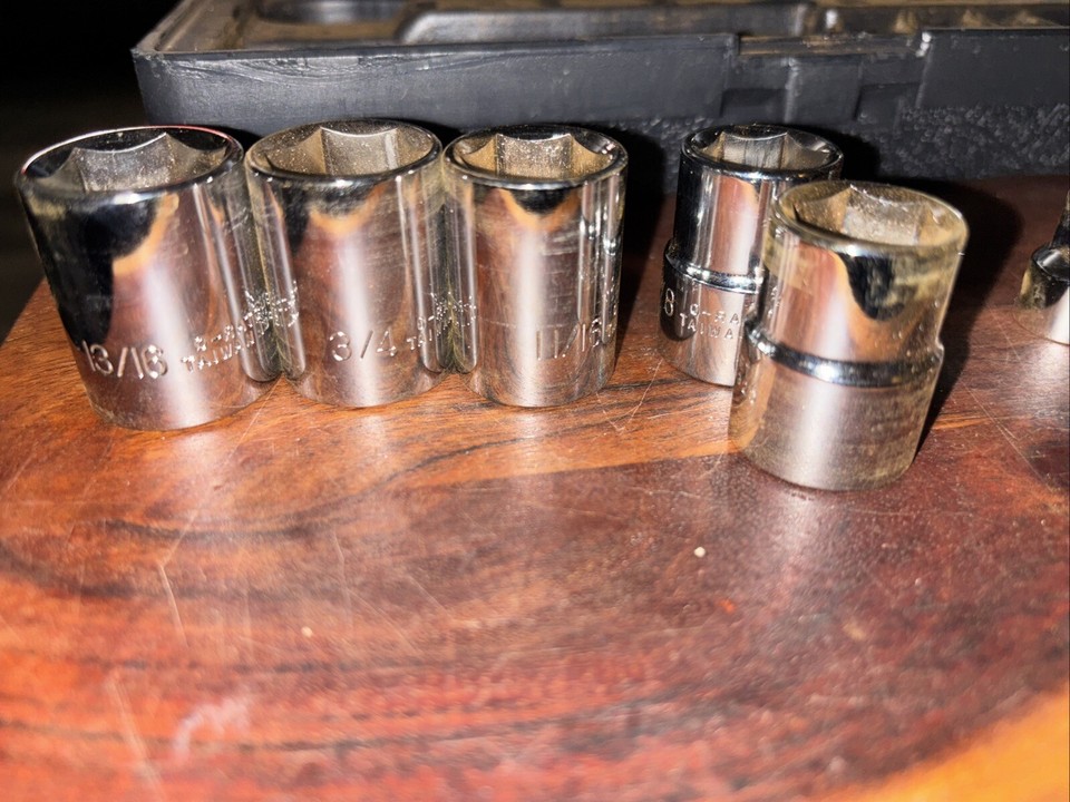 O Ratchet Socket Choose Individual Sockets, Sold Individually. | eBay