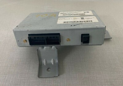 07 08 09 ACURA RDX DELPHI SATELLITE XM RADIO CONTROL MODULE 39820-STK ...