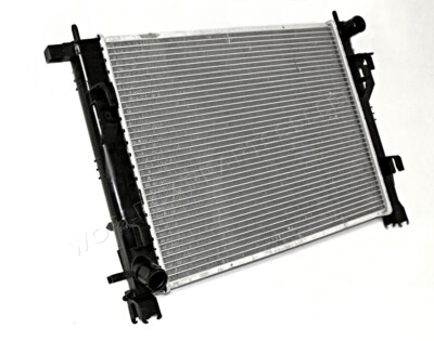 Dacia Renault Dokker Express Duster Box Lodgy Logan II Radiator ...