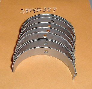 Maserati Biturbo CRANKSHAFT MAIN BEARING SET- CUSCINETTO ALBERO MOTORE ...