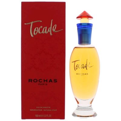 Rochas Tocade Classic Women 3.3 3.4 oz 100 ml Eau De Toilette Spray Nib ...