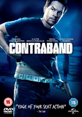 Contraband DVD (2012) Kate Beckinsale, Kormakur (DIR) cert 15 Quality ...