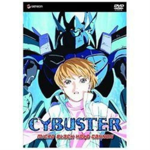 CYBUSTER 4: MICRO BLACK HOLE CANNON / [DVD] 13023235496| eBay