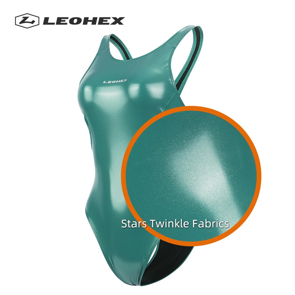 LEOHEX 2023 Sexy Women One Piece Swimwear High Cut Sleeveless Bodysuit Bath Swim | eBay