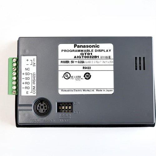 New 1PC For Panasonic GT01 AIGT0032B1 Programmable Touch screen Free ...