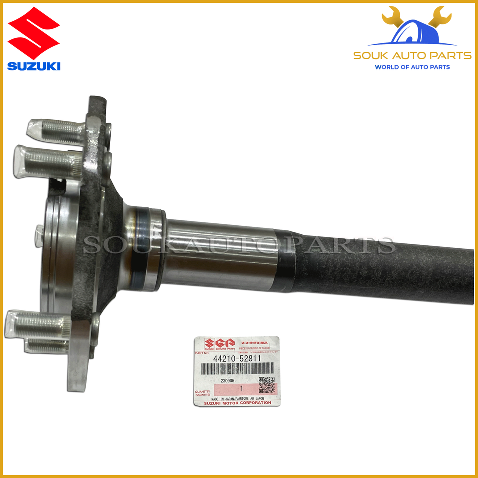 44210-52811 Genuine Suzuki SHAFT, REAR AXLE 4421052811 | eBay