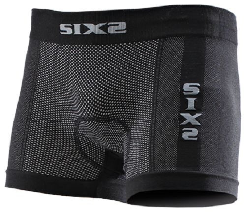 Boxer Carbone Underear Avec Culot Renforcement SIX2 BOX2 Intime Sixs ...