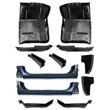 Floor Pan Fits Chevrolet K5 Blazer 0850-227 Key Parts for sale online ...