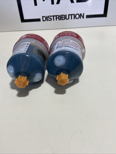 ATS ELECTRO-LUBE MINI-LUBER 125CC. MOBILUX EP2 (QTY 2) *NEW* FREE ...