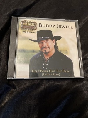 Help Pour Out the Rain (Lacey's Song) by Buddy Jewell (CD Single, 2003 ...