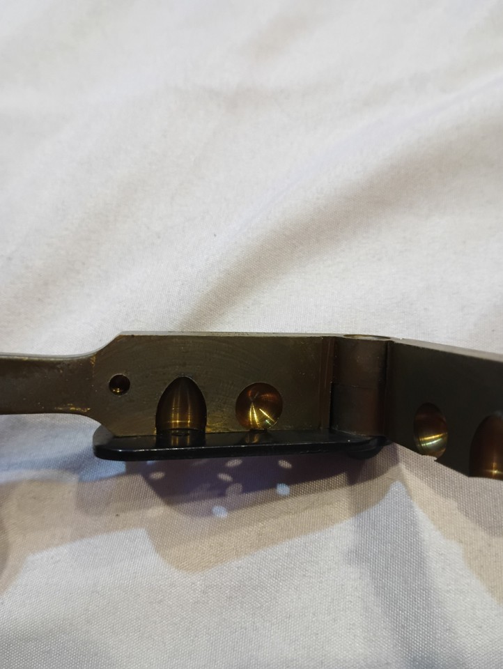 Vintage Lot Bullet Mold .31 Powder Flask Eagle FIE Miami Reloading ...