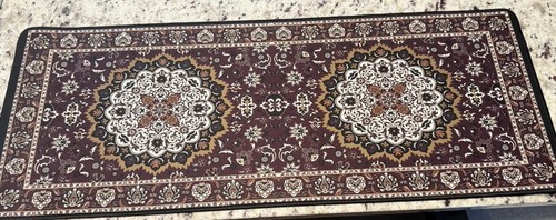 Rug Mouse Pad Persian Rug Desk Mat, Carpet Retro Mouse Pad-Large 31.5 X ...
