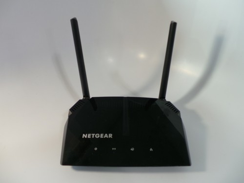 NO CORD - Netgear R6080 Dual Band Smart Wi-Fi 5 Router AC1000 | eBay