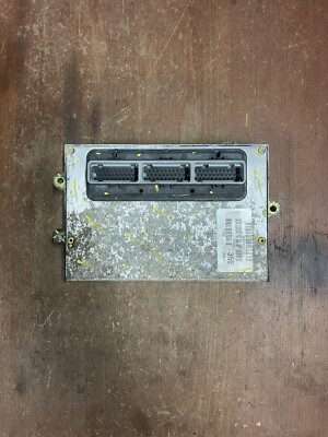 56041365 JEEP WRANGLER ECM ECU PCM PCU ENGINE CONTROL MODULE COMPUTER ...