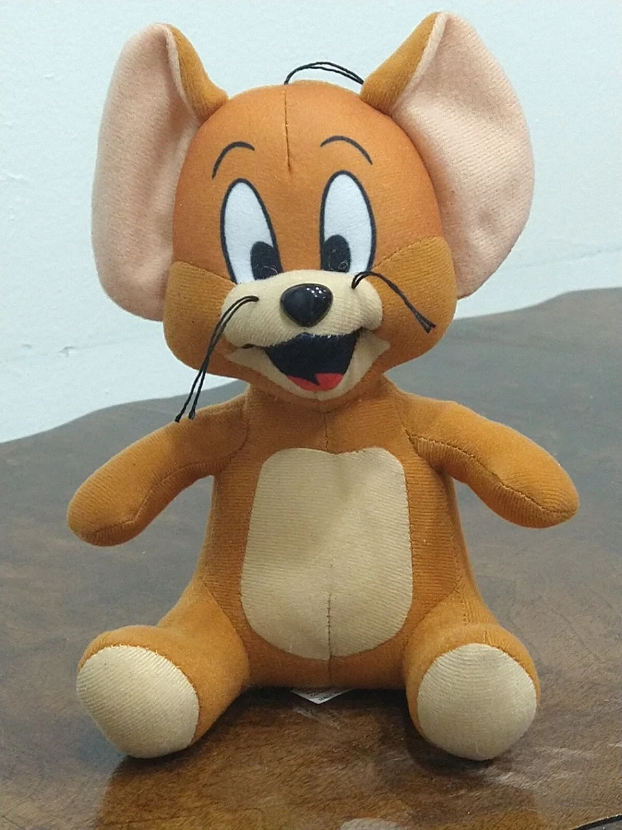 Jerry The Mouse Head