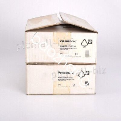 ANMA212V2T20 Panasonic Vision System Controller Brand New FAST SHIPPING ...