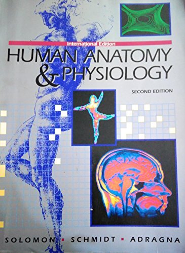Human Anatomy and Physiology, Solomon | eBay Australia