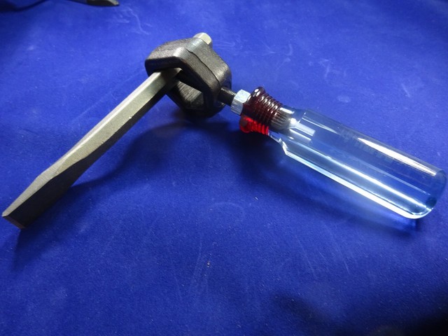 Wilde Tool Punch and Chisel Holder Hand Guard Industrial Made in USA ...