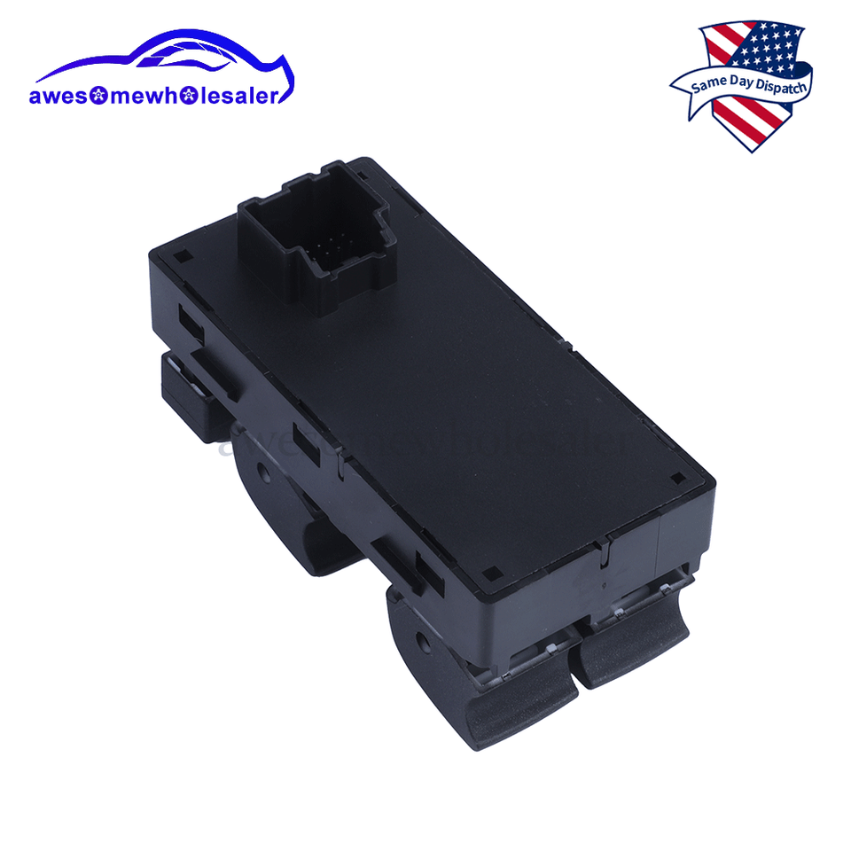 Front Left Window Switch 23427098 For 2014-2018 Chevy Silverado GMC ...