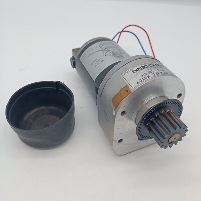 SANYO DENKI D8G-516 DC Geared Motor Furuno FAR-2117 | eBay