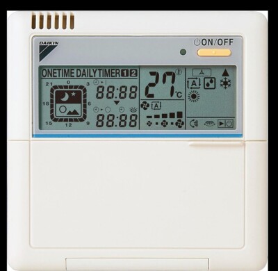 Daikin BRC944B2 Wired Remote Controller Thermostat HVAC OEM New ...