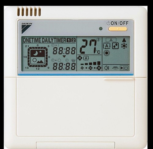 Daikin BRC944B2 Wired Remote Controller Thermostat HVAC OEM New ...