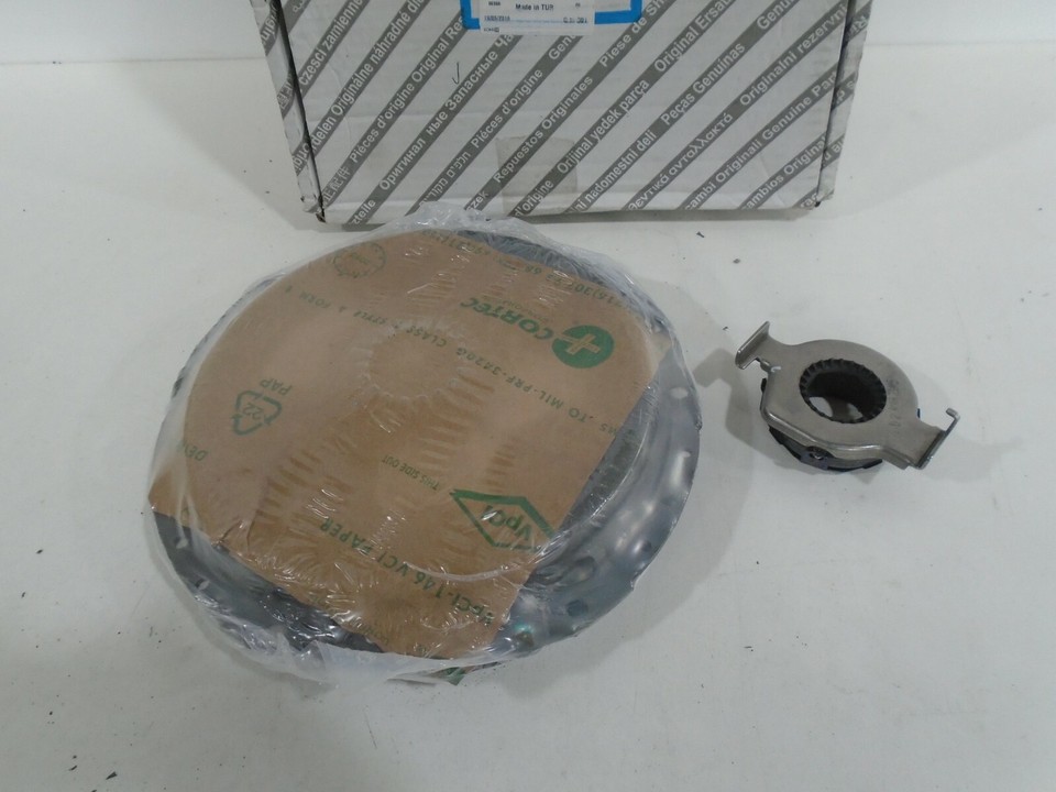 Genuine Fiat Clutch Kit 71795115 Fiat Doblo 2000- Fiorino 07- Punto Evo ...