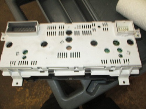 CHRYSLER PT CRUISER INSTRUMENT GAUGE CLUSTER 124K MILES OEM 2001-2002 ...