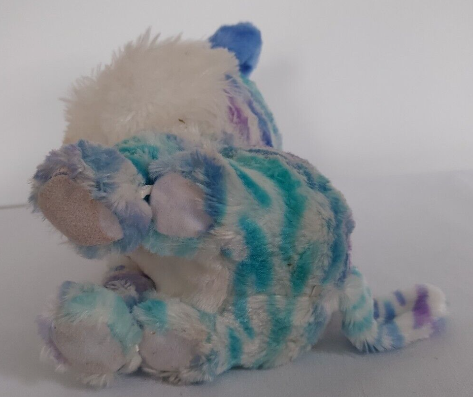 FurReal North The Sabertooth Kitty Shivers & chatters teeth Hasbro 35 ...